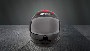 Riybro Full Face ISI Marked High Material with Adjustable strap for Men ...