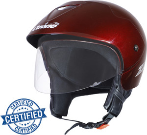 OZONE Superior Certified Helmet_openface@VG&_310 Motorbike Helmet - Buy ...