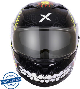 Axor Stealth Trance D/V Motorbike Helmet - Buy Axor Stealth Trance D/V ...