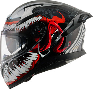 Axor Street Bobby Motorbike Helmet - Buy Axor Street Bobby Motorbike ...