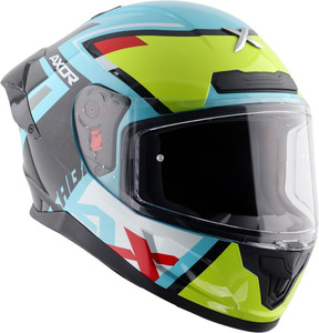 Axor Saber X-Sport Motorbike Helmet - Buy Axor Saber X-Sport Motorbike ...