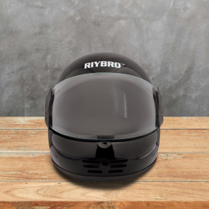 Riybro Full Face ISI Marked High Material with Adjustable strap for Men ...