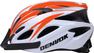Denvok Cycling Helmet for Men Adjustable Bicycle Helmet for Men Helmet ...