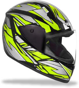 HAWK FULL FACE HELMAT FOR MEN AND WOMEN AND RAIDERS (2.Y ) Motorbike ...