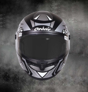 OZONE Hyena Helemet A4 Motorbike Helmet - Buy OZONE Hyena Helemet A4 ...