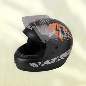 NOAX unisex full face good hard quality helmet-Green272 fk_18 Motorbike ...