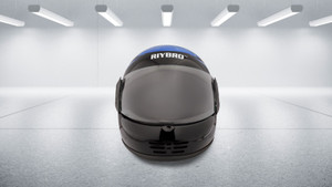 Riybro Full Face ISI Marked High Material with Adjustable strap for Men ...