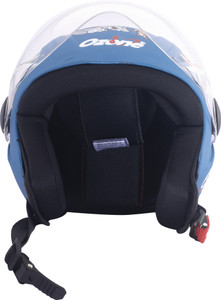 OZONE Superior Certified Helmet_openface@VG&_355 Motorbike Helmet - Buy ...