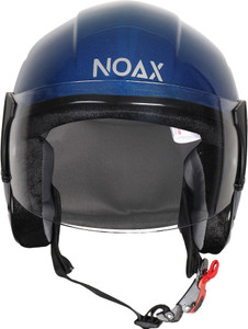 NOAX Nano Half face Nox for motorbike Motorbike Helmet - Buy NOAX Nano ...