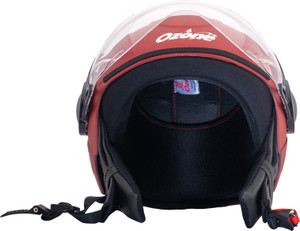 OZONE Superior Certified Helmet_openface@VG&_314 Motorbike Helmet - Buy ...