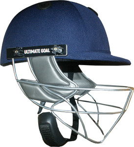 ULTIMATE GOAL Sports Cricket Helmet |Steel Grill|Better Protection ...