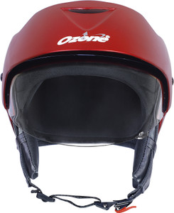 OZONE Superior Certified Helmet_openface@VG&_351 Motorbike Helmet - Buy ...