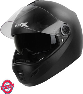 Steelbird Air SBH-34 Rox ISS ISI Certified Full Face helmet for men ...