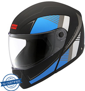 STUDDS NINJA ELITE SUPER D3 FULL FACE N1 - L Motorbike Helmet - Buy ...