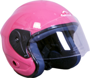 SRH Pink helmet Motorsports Helmet - Buy SRH Pink helmet Motorsports ...