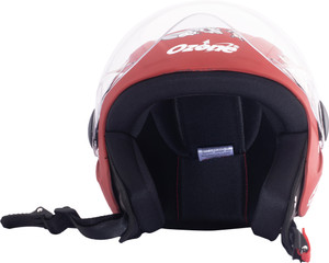 OZONE Superior Certified Helmet_openface@VG&_354 Motorbike Helmet - Buy ...