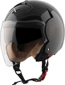 Axor Striker Dual Visor Motorbike Helmet - Buy Axor Striker Dual Visor ...