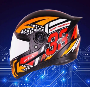 OZONE Prime Helmet_full face_HyEna_VL_@7@224 Motorbike Helmet - Buy ...