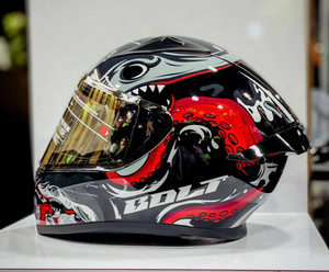 VEGA octopus Motorbike Helmet - Buy VEGA octopus Motorbike Helmet ...
