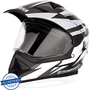 YAMAHA YR8 Motorbike Helmet - Buy YAMAHA YR8 Motorbike Helmet Online at ...
