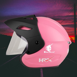 urban carrier ABS Material Half Face PC Visor, UV Scratch Resistance ...