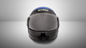 Riybro Full Face ISI Marked High Material with Adjustable strap for Men ...