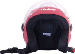 OZONE Superior Certified Helmet_openface@VG&_356 Motorbike Helmet - Buy ...