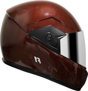 TURTLE F1 Full Face Mercury Visor M-58 cm Motorbike Helmet - Buy TURTLE ...