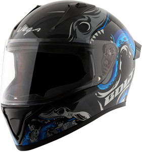 VEGA bolt octopus Motorbike Helmet - Buy VEGA bolt octopus Motorbike ...