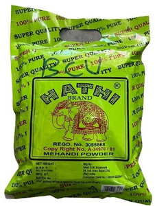 hathi Mehandi Henna | 100% Natural | A++ Grade - Price in India, Buy ...