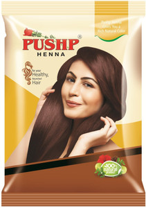 Pushp Herbal Henna 15gm Each (Pack of 20) - Price in India, Buy Pushp ...