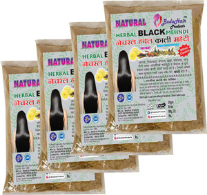 BadaHair Natural Organic Heena/mehandi Powder for Hair Mehndi for ...