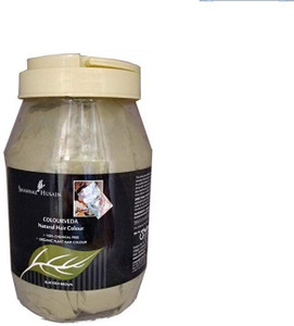 Shahnaz Husain Colourveda| Natural|Hair Colour Blackish Brown| - Price ...