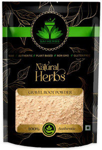 SAI HERBS Gravel Root Powder - Pure & Natural Price in India - Buy SAI ...
