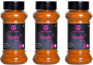 Urban Tastie Noodles Masala Powder | Instant Seasoning Spice Mix 300g ...