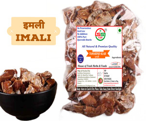SS520 Imali 100 g. Tamarind Slab Seedless Organic Tangy Taste Emali ...