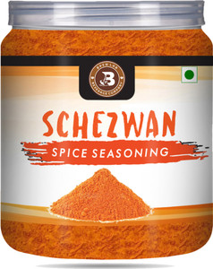 Brew Lab Schezwan Spice Seasoning For Chinese and Thai Dishes | No MSG ...