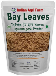 IAgriFarm Bay Leaves Powder / 450g / Tej Patta / Laurel Leaf / Dry Bay ...