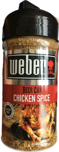 Weber Gluten Free Beer Can Chicken Spice 200ml Price in India - Buy ...