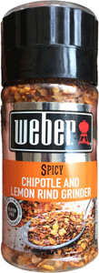Weber Gluten Free Spicy Chipotle and Lemon Rind Grinder 200ml Price in ...