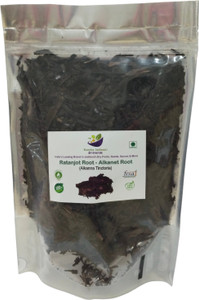 KUNJIKA JADIBOOTI Ratanjot Root - Alkanna Tinctoria -Alkanet Root 100 ...