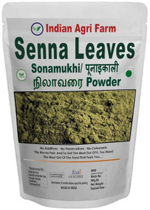 IAgriFarm Senna Dried Leaves Powder / 250 g / Nilavarai / Indian Senna ...