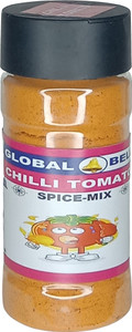 GLOBALBELL CHILLI TOMATO SPICE-MIX SPICY TANGY TOMATO SEASONING MASALA ...