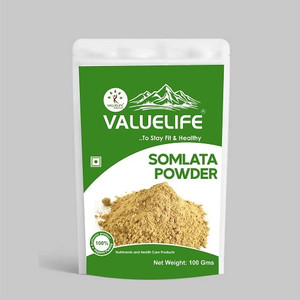 Value Life Somlata (Panchang) Powder Price in India - Buy Value Life ...