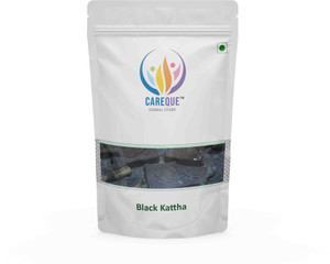 CareQue Black Kattha-Acacia Catechu-Black Cutch-Cachou-Kala Kathha ...