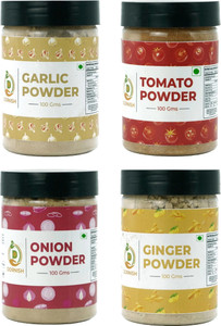 dornish starch Ginger Powder 100g Onion Powder Garlic Powder Tomato ...