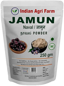IAgriFarm Jamun Seed Powder / 250g / Naval / Jamun Seed / Jambolan ...