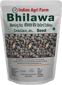 IAgriFarm Bhilawa Seed / 250 g / Marking Nut Seeds / Bhela Seeds ...