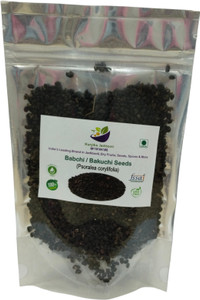 KUNJIKA JADIBOOTI Babchi Seed |Babachi Seed | Psoralea corylifolia Seed ...