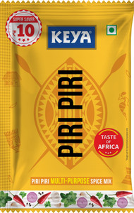 keya Piri Piri 10g sachet- Pack of 20 Price in India - Buy keya Piri ...